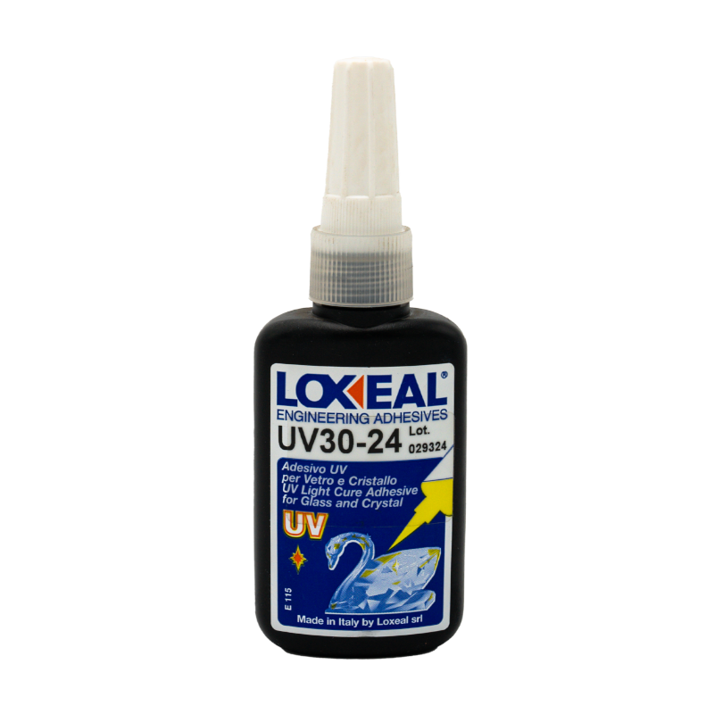 Loxeal 30-24 - Augstas izturības līme stiklam